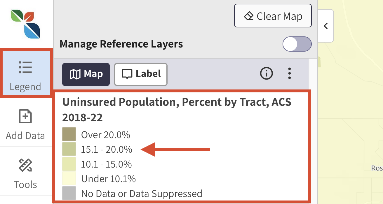 Map Room Support – Adventist Health